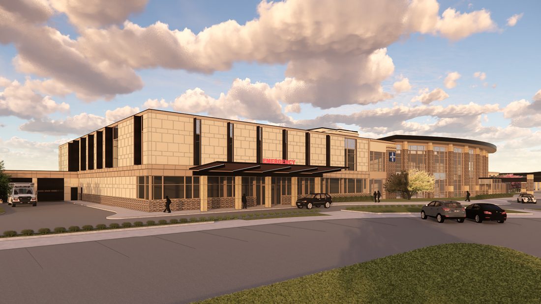 UnityPoint groundbreaking Monday | News, Sports, Jobs - Times Republican